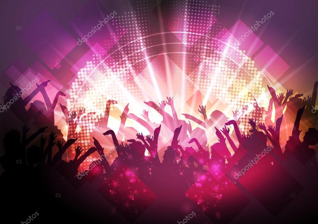 Party People Background