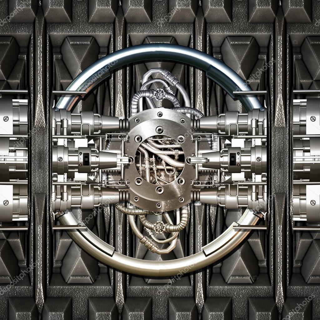 Fantasy machine Stock Photo by ©diuno 77568810