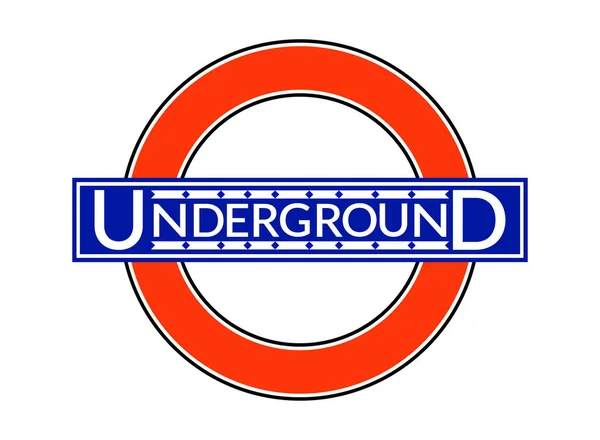 113 London underground sign Vector Images | Depositphotos
