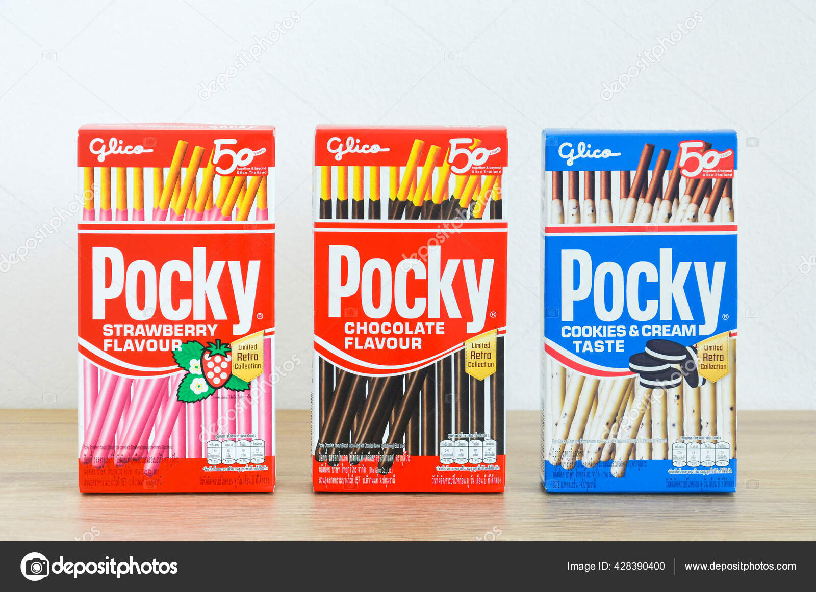 Pocky Box