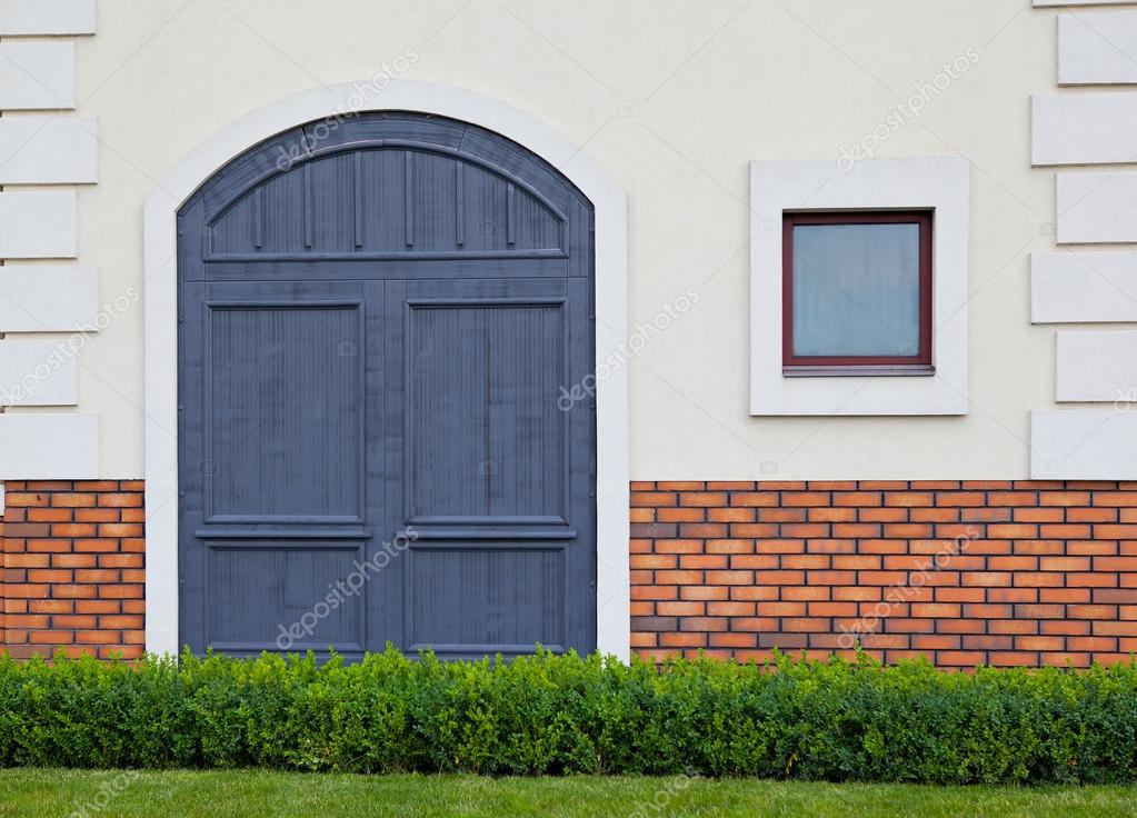 Building Door Texture