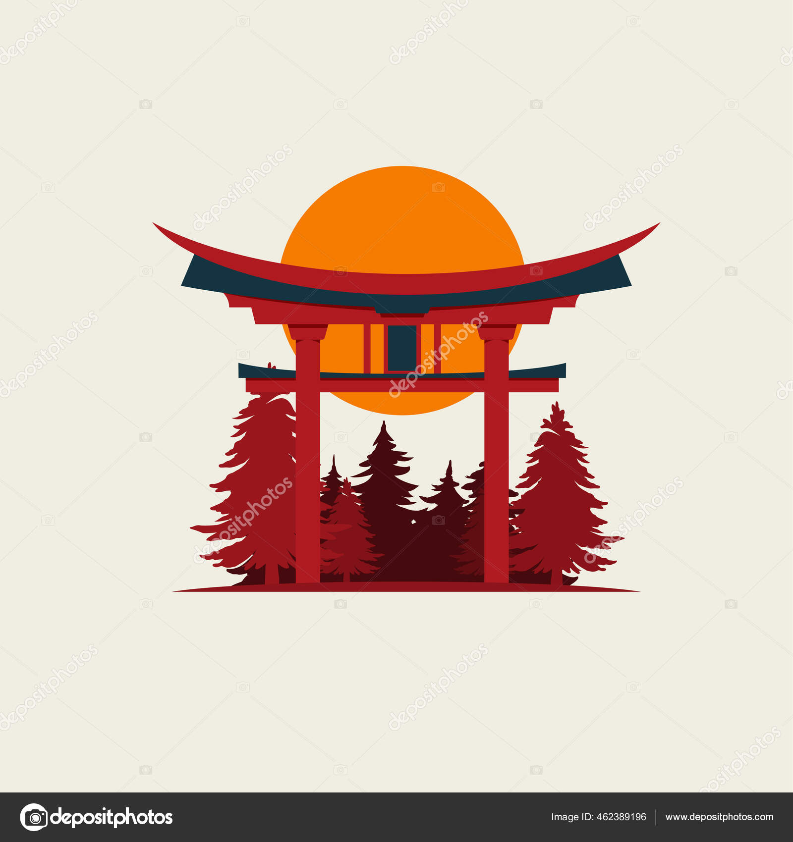 Shinto Religious Symbols