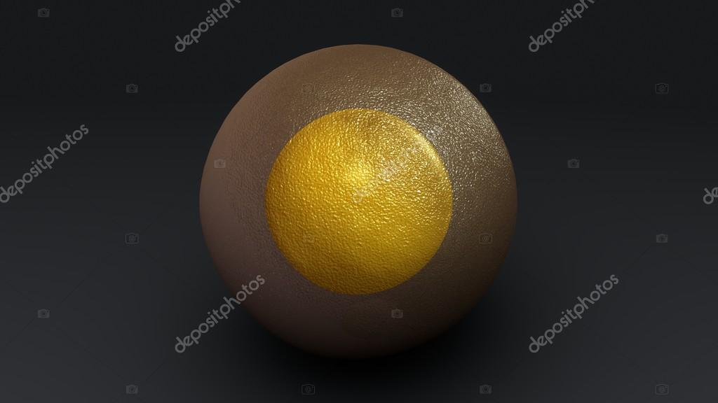 Damaged human cell — Stock Photo © sciencepics #123331154