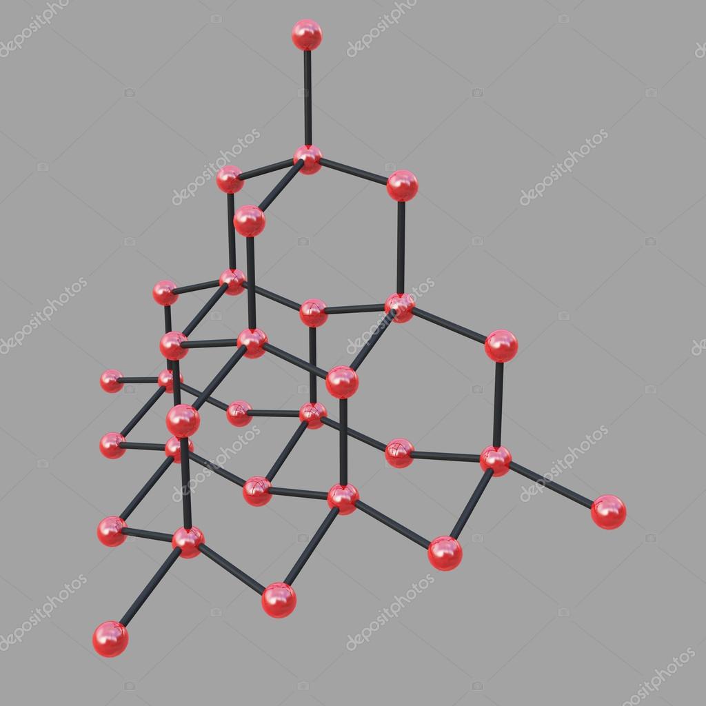 Formula Molecular Do Diamante Grafite Disciplina Química