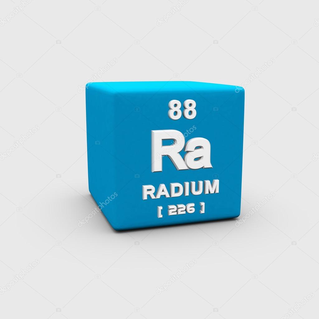 Radium Atomic Number
