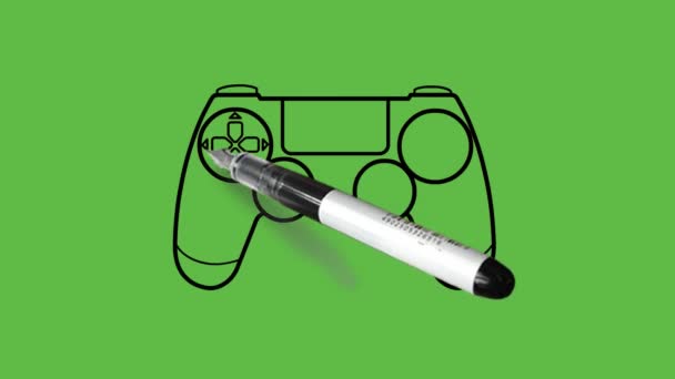 Video game concept Stock Vector by ©yupiramos 235822668