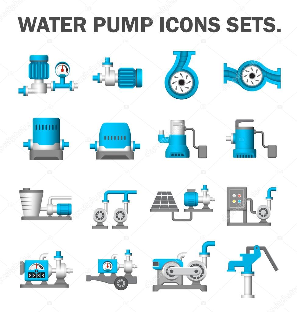 Water Pump PNG Transparent Images Free Download Vector Files Pngtree ...