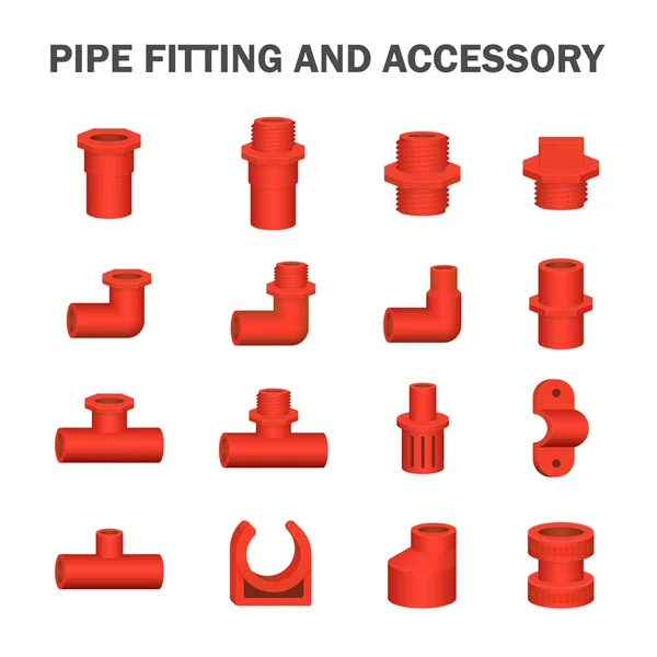 White pvc pipe Vector Art Stock Images | Depositphotos