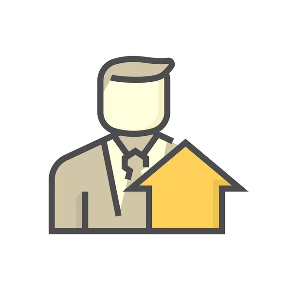 17,594,644 Realtor icon Vector Images | Depositphotos