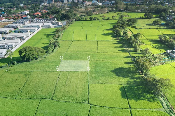 Vacant plot Stock Photos, Royalty Free Vacant plot Images | Depositphotos