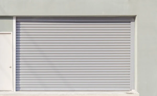 Shutter door pattern Stock Photo by ©roncivil 131842262