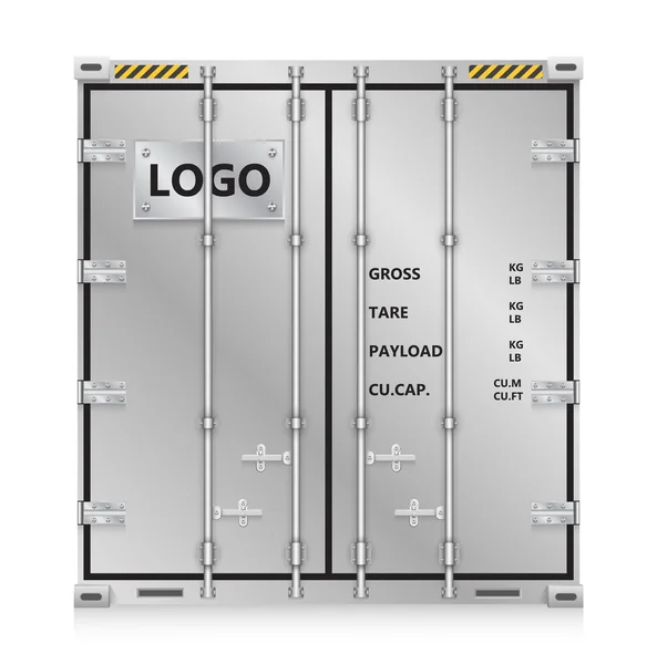 Container label Vector Art Stock Images | Depositphotos