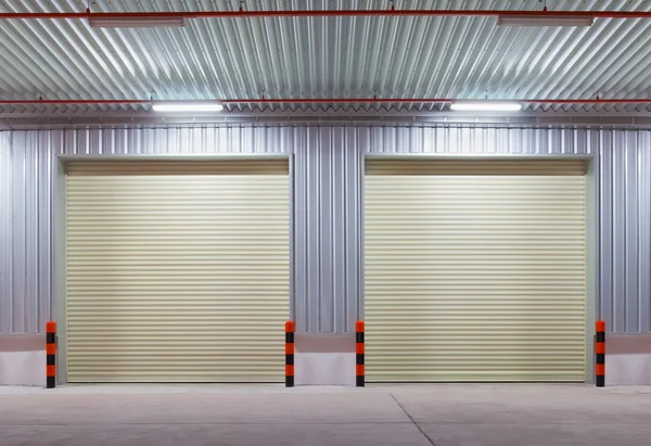 Shutter door - Stock Image - Everypixel