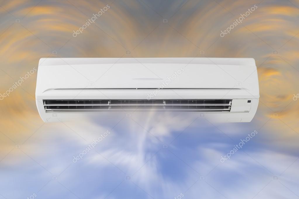 Air conditioner Stock Photo by ©roncivil 71091491