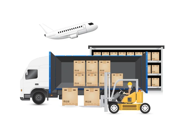 9,534,630 Import export inspection Vector Images | Depositphotos