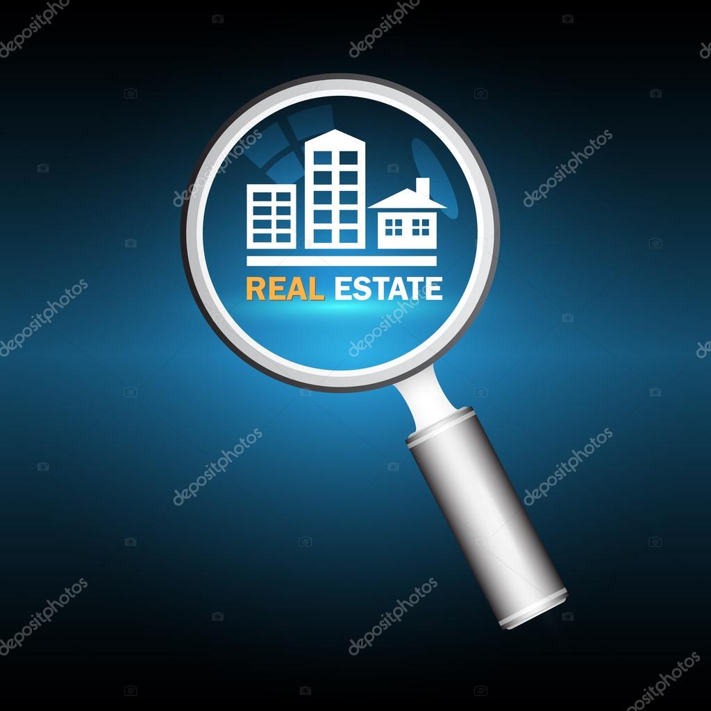 Inmobiliaria Vector de stock por ©roncivil 86083602