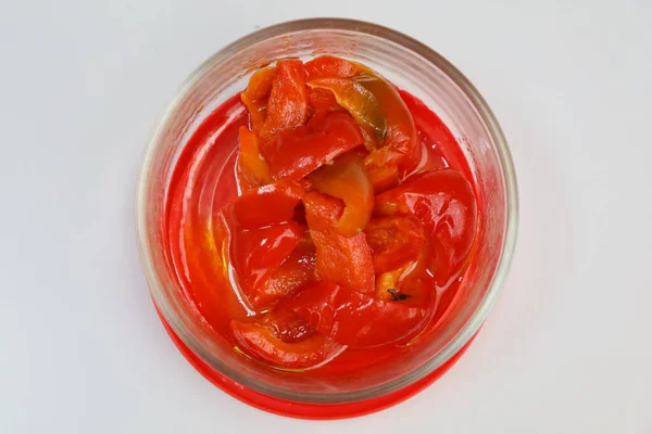 Pickled red pepper Stock Photos, Royalty Free Pickled red pepper Images ...