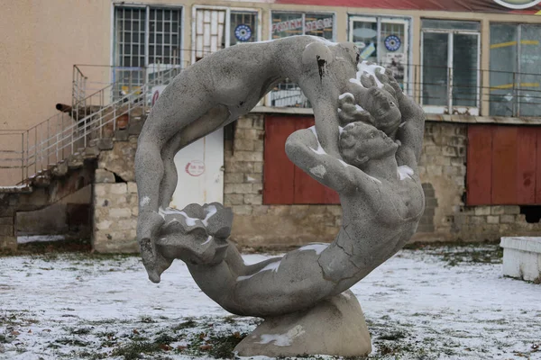 Igor mitoraj sculpture Foto Stock, Igor mitoraj sculpture Immagini ...