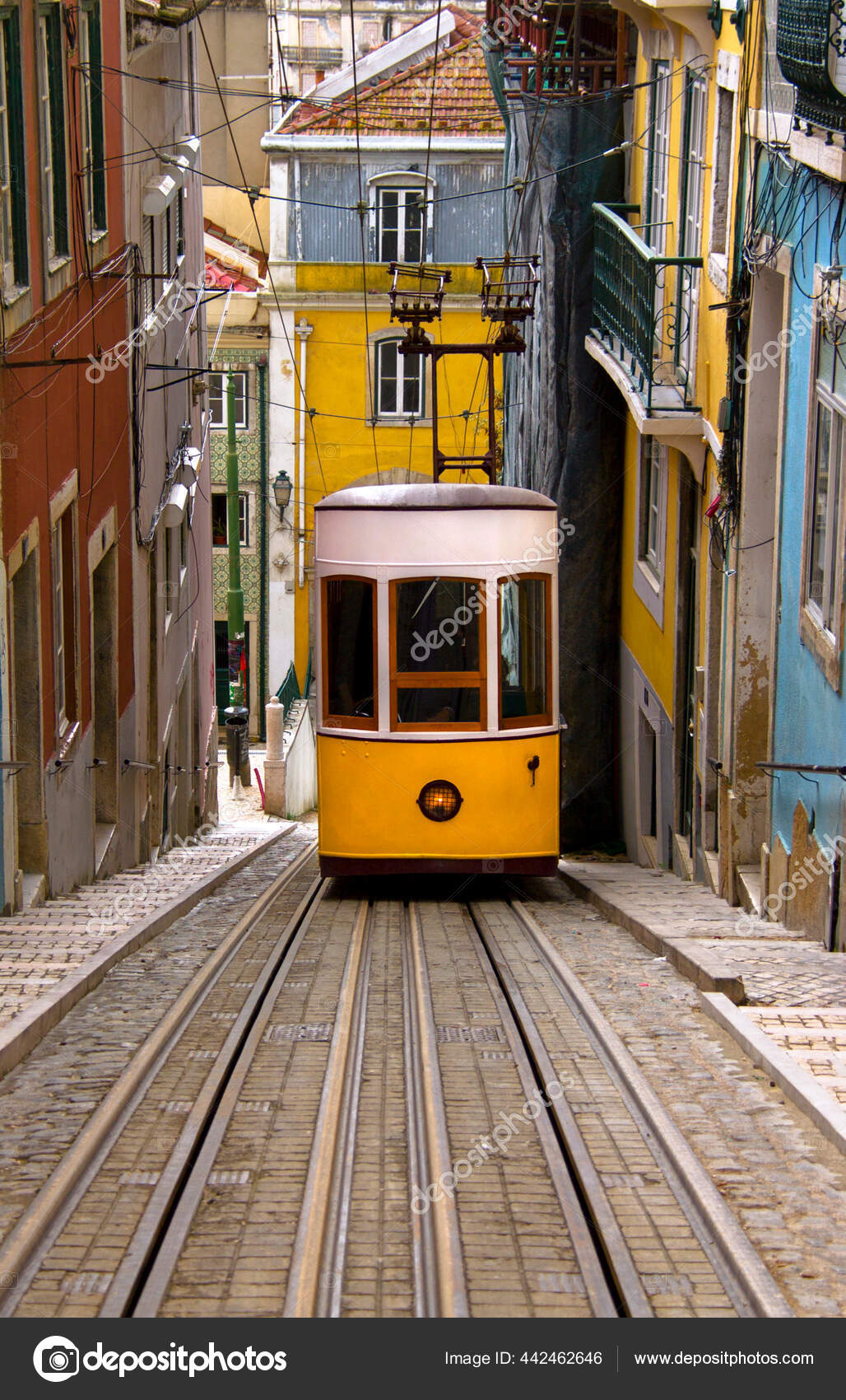 Lisbon Funicular