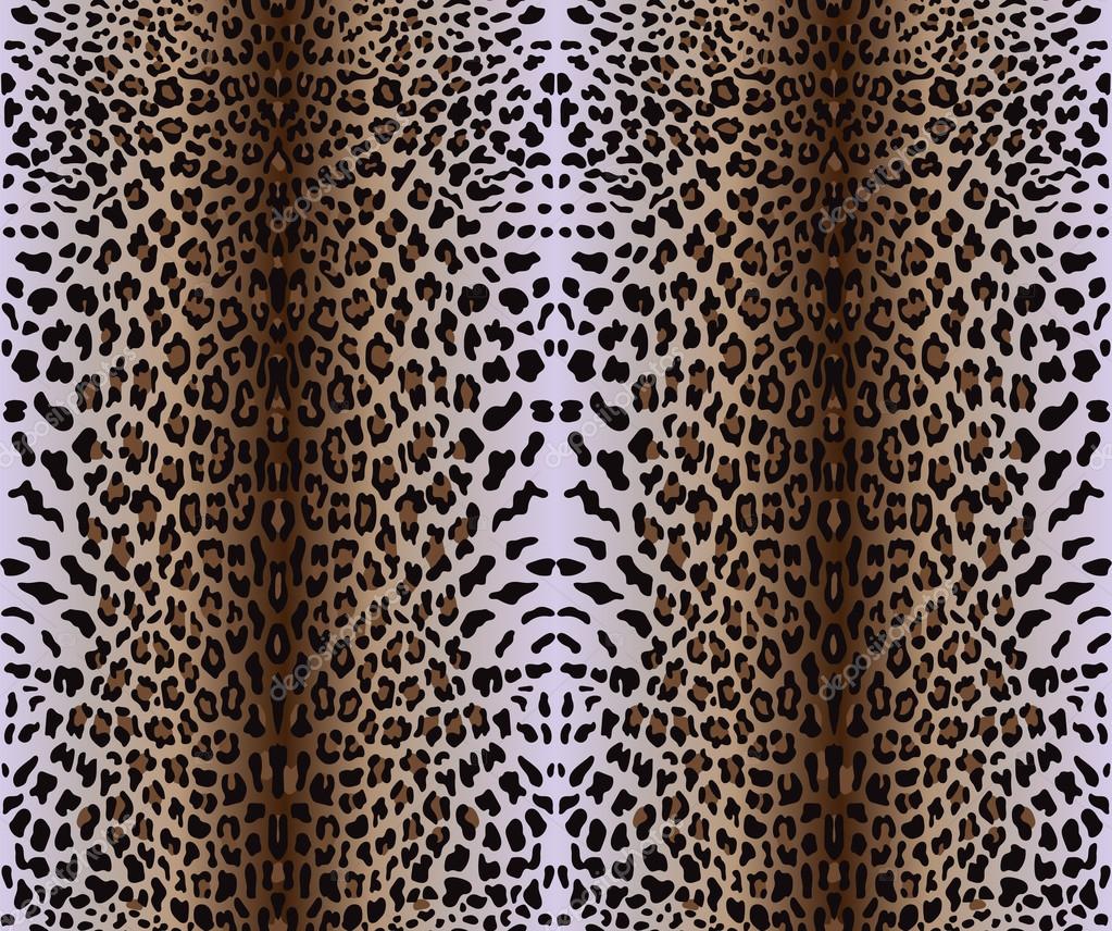 Seamless leopard pattern Stock Vector Image by ©KronaLux #109359376