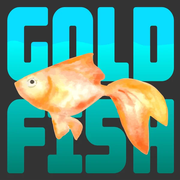 Goldfish Band Logo