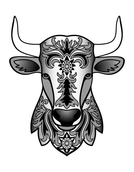 Bull Tattoo