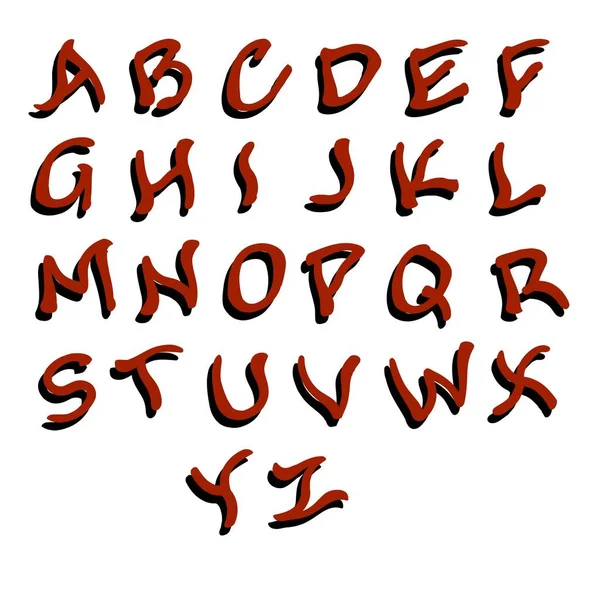 Demonic Font