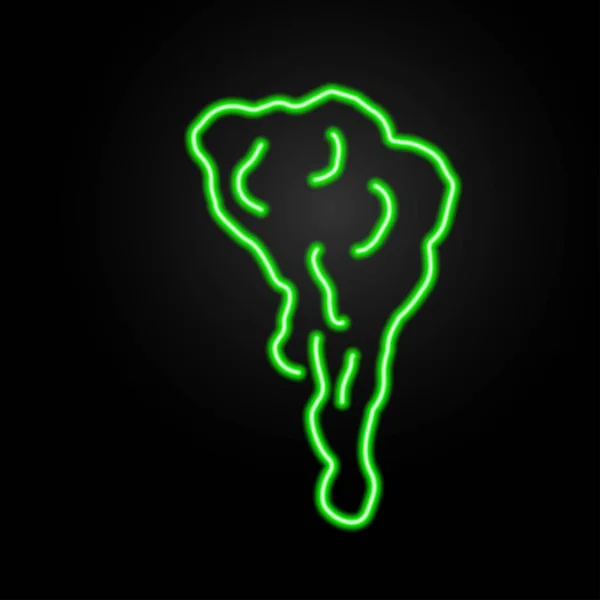 Bodybuilder Neon Sign Modern Glowing Banner Design Colorful Modern ...