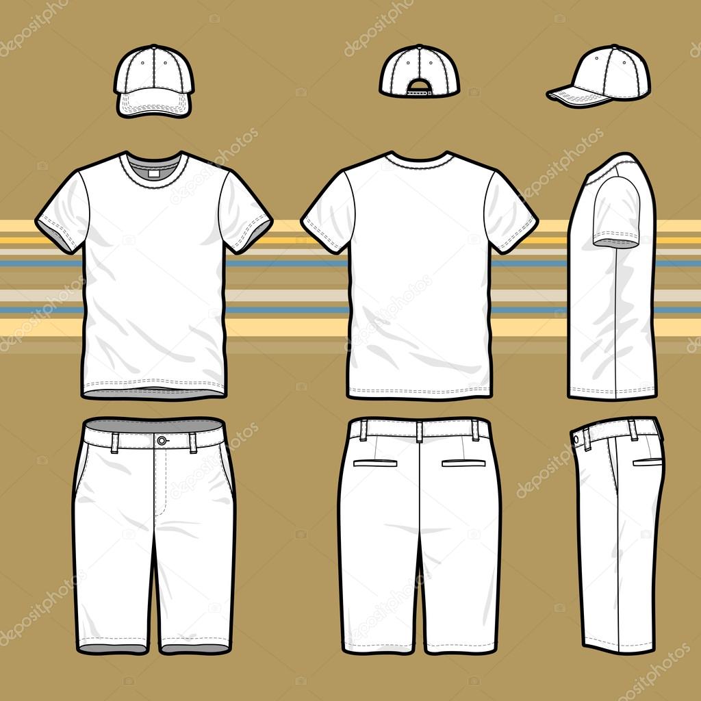 Men's set. Stock Vector Image by ©aunaauna2012 #70288997