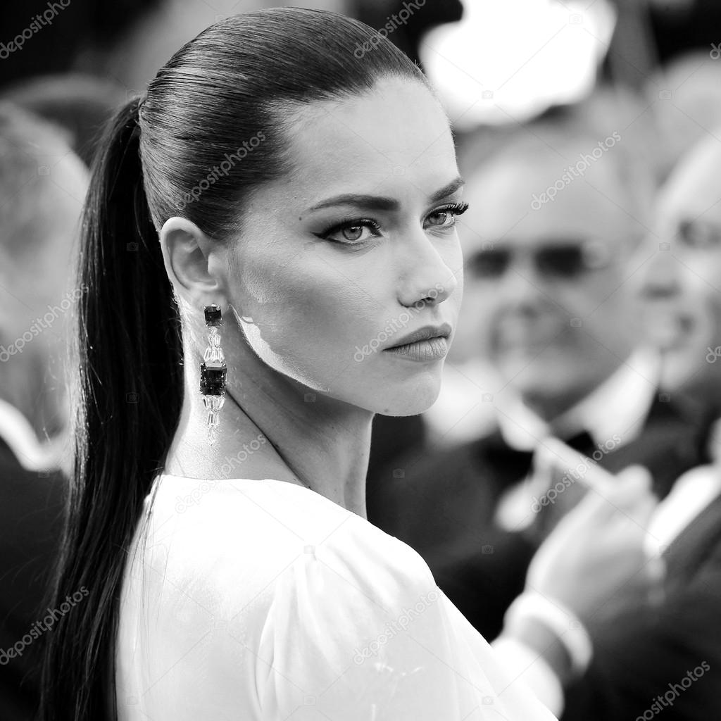 Adriana Lima - model – Stock Editorial Photo © arp #117480452