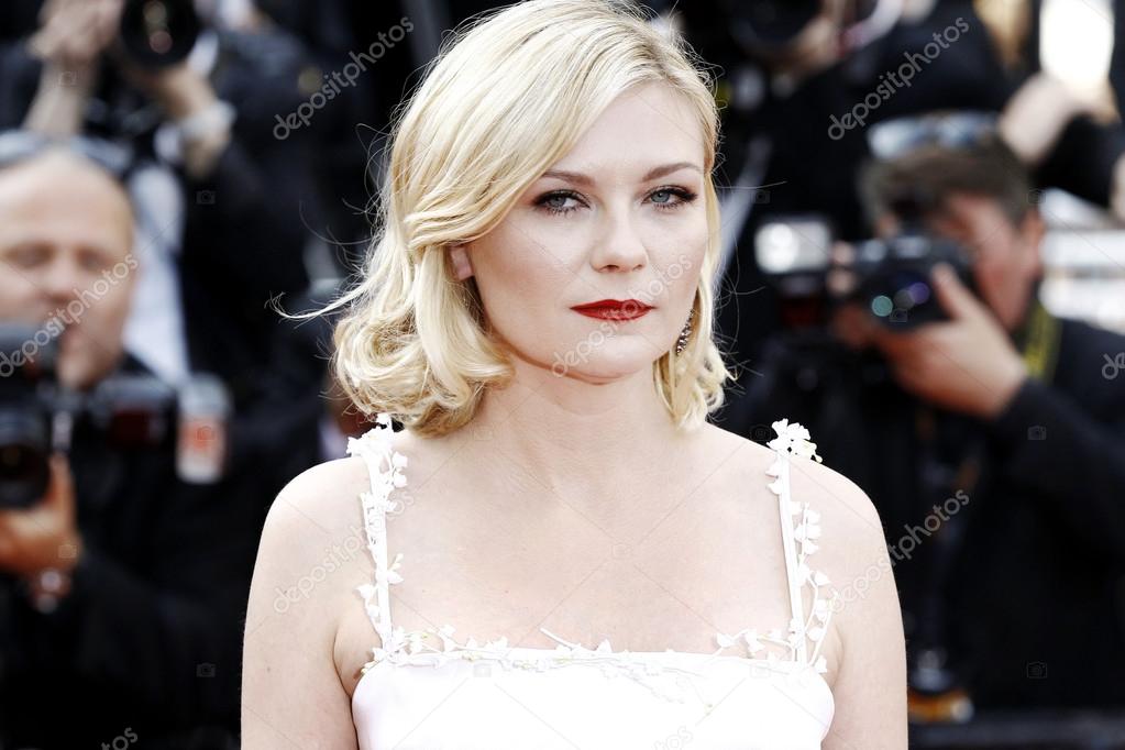 Kirsten Dunst - actress – Stock Editorial Photo © arp #117482388