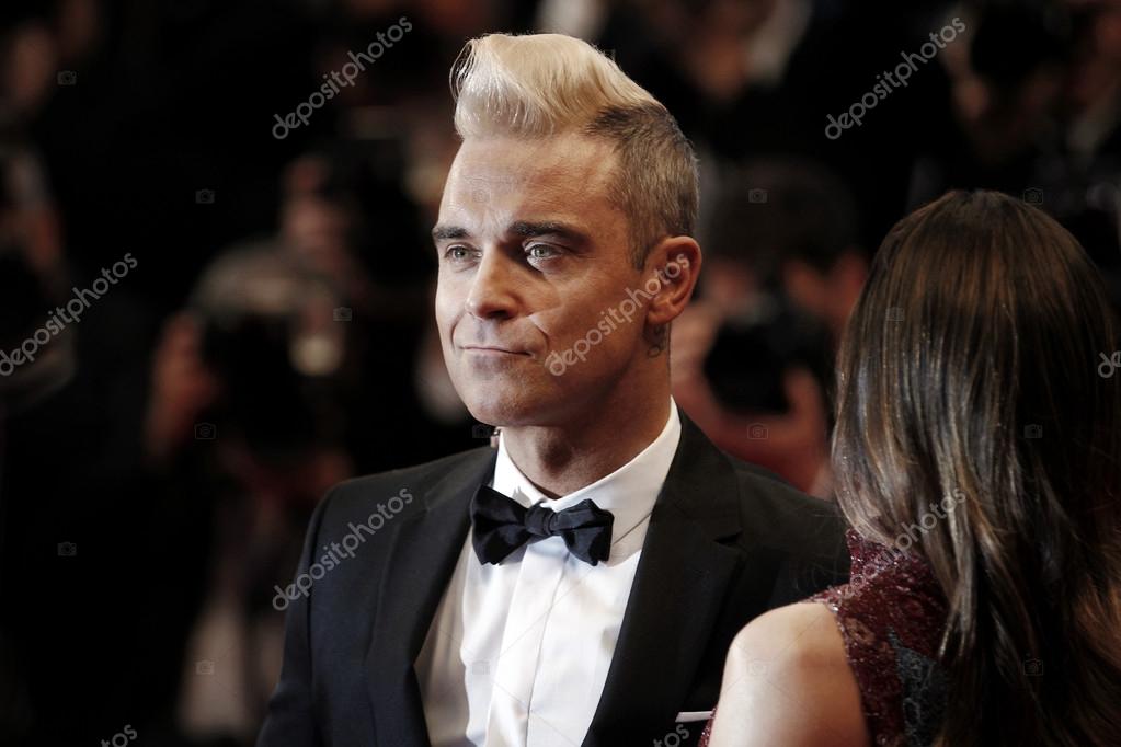 Singer Robbie Williams – Stock Editorial Photo © arp #80414380