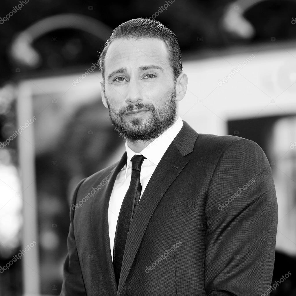 Actor Matthias Schoenaerts – Stock Editorial Photo © arp #92578014