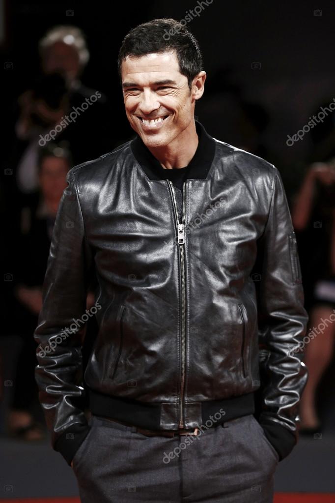 Gucci Leather Jacket Ronaldo