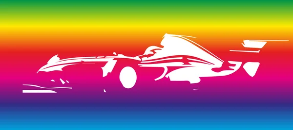 Indy car racing Vector Art Stock Images | Depositphotos