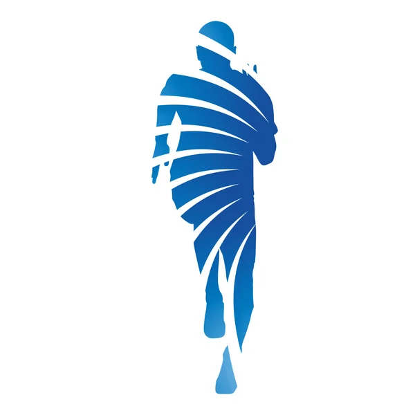 Front runner Vector Art Stock Images | Depositphotos