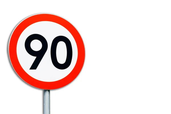 90 speed limit Stock Photos, Royalty Free 90 speed limit Images ...