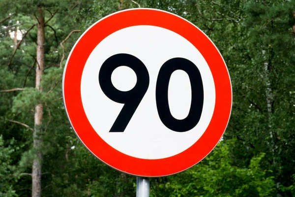 90 speed limit Stock Photos, Royalty Free 90 speed limit Images ...