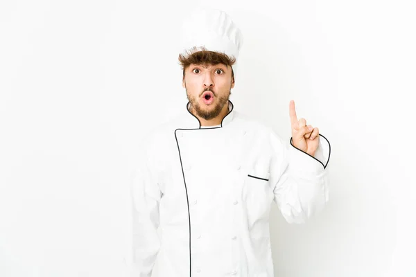 Chef sorprendido fotos de stock, imágenes de Chef sorprendido sin ...