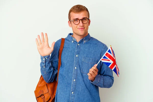 American Men Vs British Men