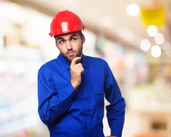 Mechanic thinking Stock Photos, Royalty Free Mechanic thinking Images ...