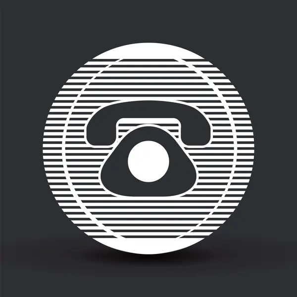 14,214,800 Black phone logo Vector Images | Depositphotos