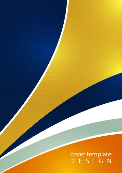 100,000 Cover page design Vector Images - Page 3 | Depositphotos