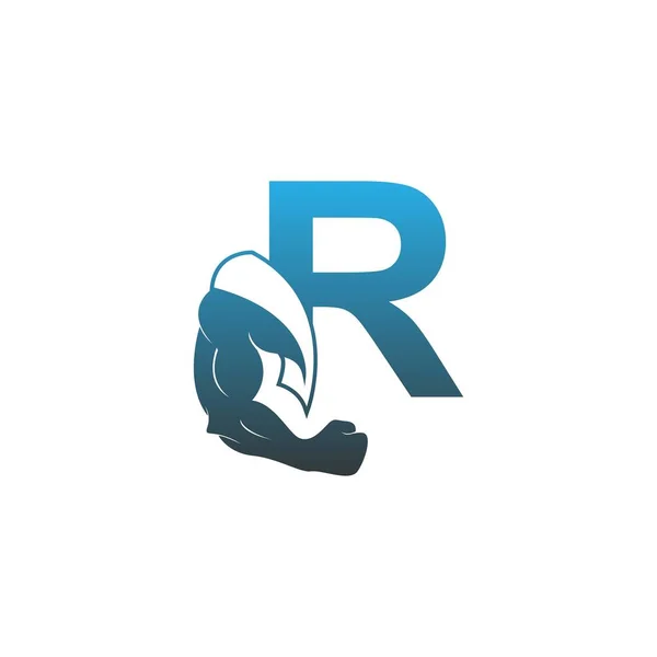 Sports Equipment Logo Starting With R
