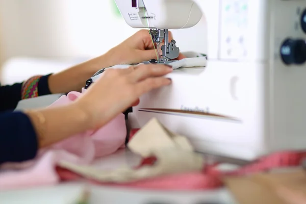 Women sewing Stock Photos, Royalty Free Women sewing Images | Depositphotos