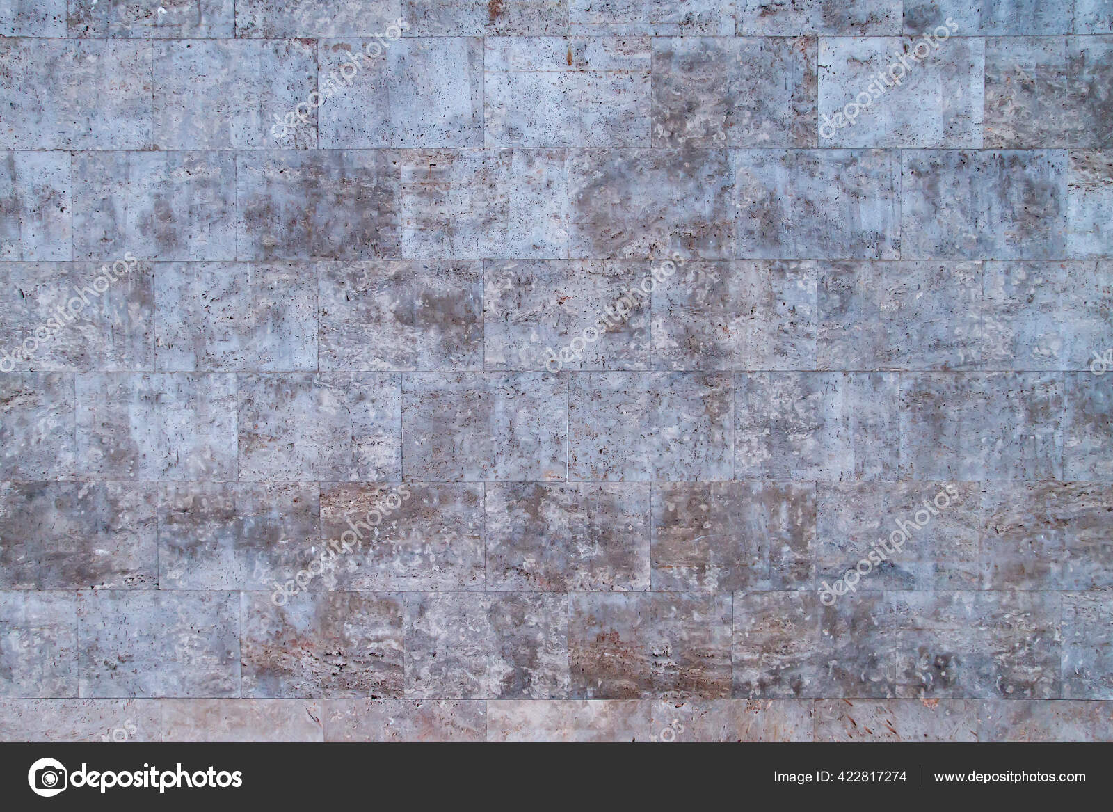 Concrete Blocks Wall Texture Background Stock Photo by ©jessicahyde ...