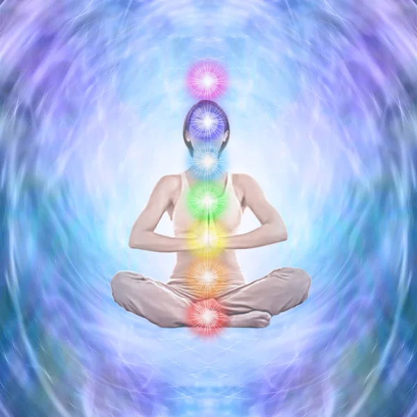 Seven chakras Stock Photos, Royalty Free Seven chakras Images ...