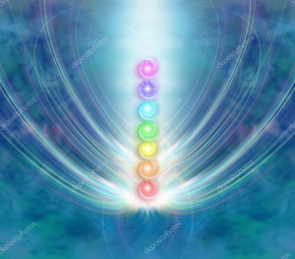 The Seven Chakras Stock Photo by ©Healing63 60665629