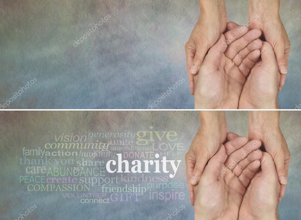 Please give generously — Stock Photo © Healing63 #81048726