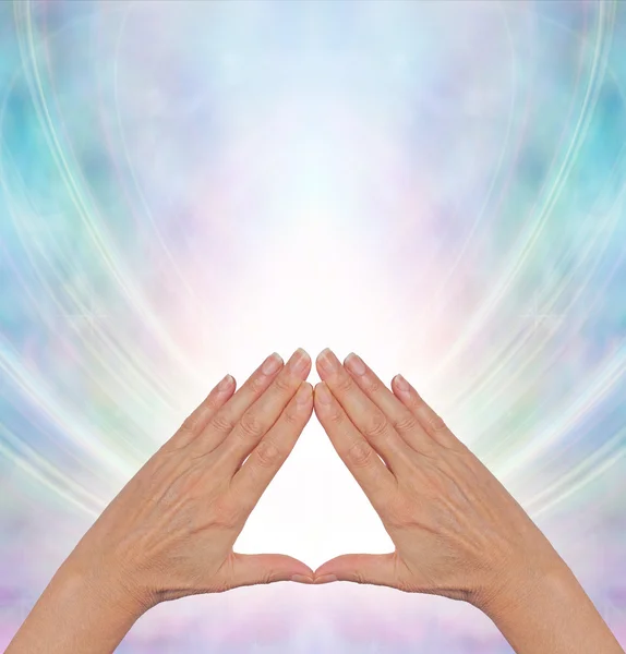 Pyramid Power Energy Healing - Stock Image - Everypixel